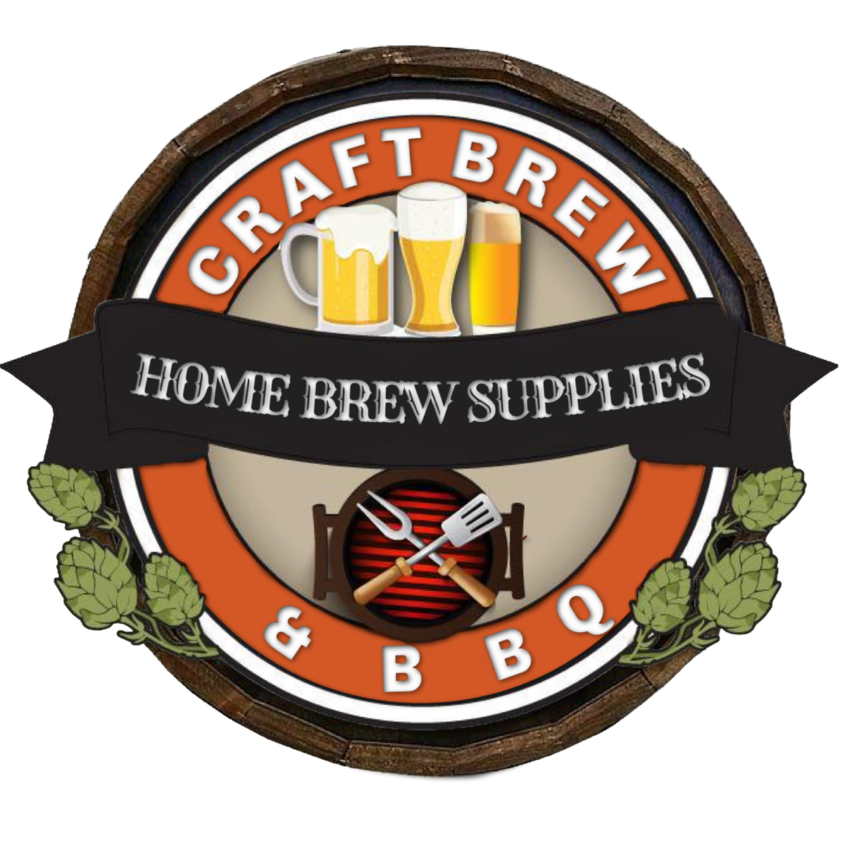 Wood Chips Whisky 100g | Craft Brew & BBQ